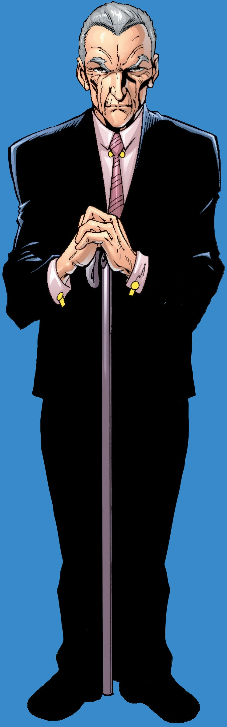 Justin Hammer (Earth-1610) | Marvel Database | Fandom