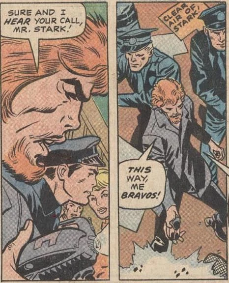 Kevin O'Brien (Earth-616)/Gallery | Marvel Database | Fandom