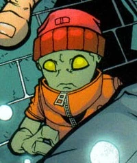 Leech (Earth-50302) | Marvel Database | Fandom