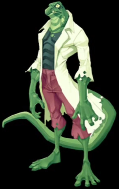 Curtis Connors (Earth-71002) | Marvel Database | Fandom