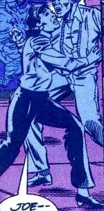 Martha Robertson | Marvel Database | Fandom