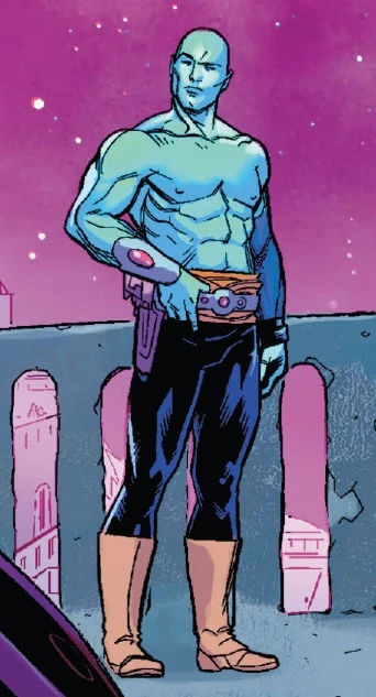 Mors (Earth-616)/Gallery | Marvel Database | Fandom