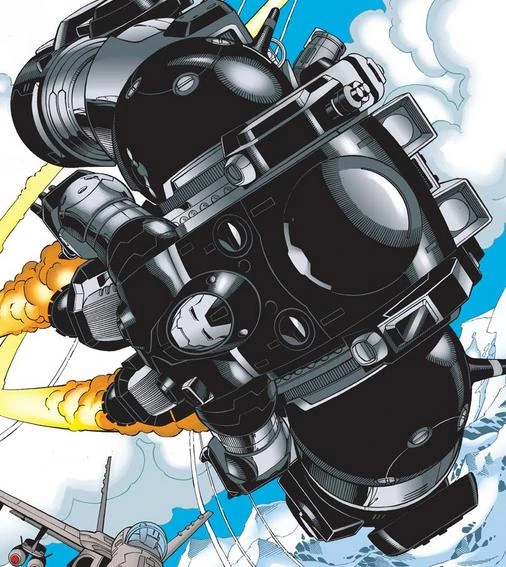 Which War Machine Armor Is Your Favorite? : r/Marvel