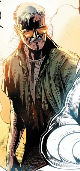 Peter Alraune (Earth-616) | Marvel Database | Fandom