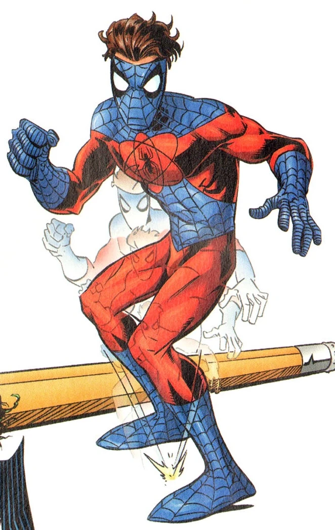 Peter Palmer (Earth-79733) | Marvel Database | Fandom