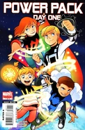 Power Pack Comic Books | Marvel Database | Fandom