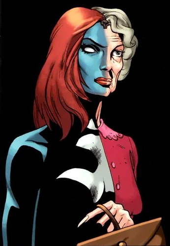 Raven Darkhölme (Earth-11326) | Marvel Database | Fandom
