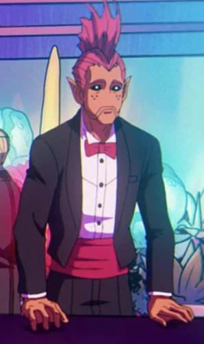 Samuel Paré (Earth-92131) | Marvel Database | Fandom