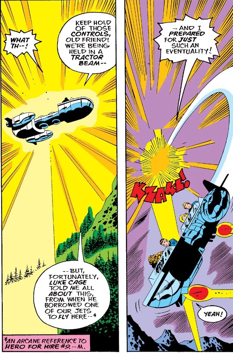 Tractor Beam | Marvel Database | Fandom