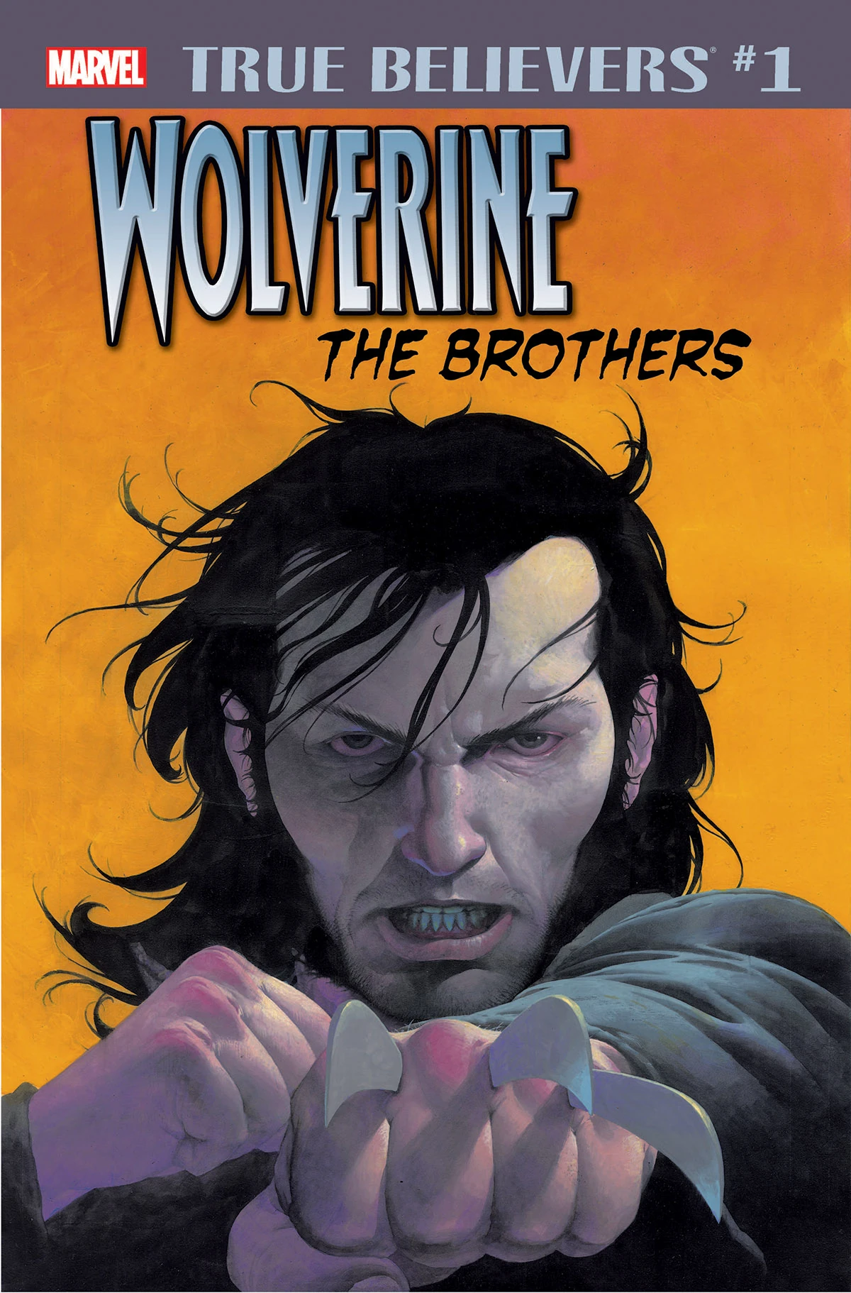 True Believers: Wolverine - The Brothers Vol 1 (2018) | Marvel Database ...