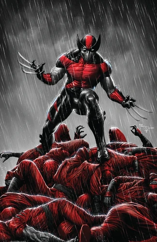 Ultimate Wolverine Vol 1 1 | Marvel Database | Fandom