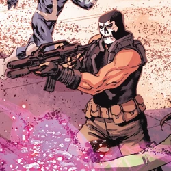 crossbones comics