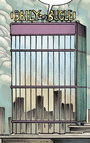 Daily Bugle (Earth-21798) | Marvel Database | Fandom