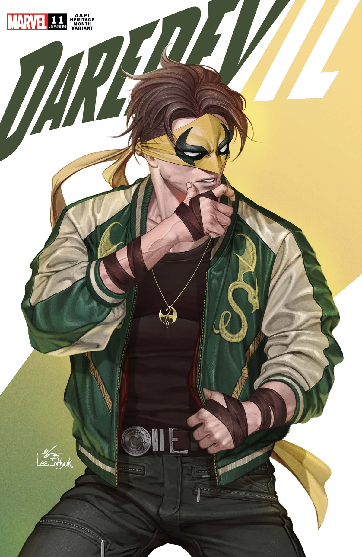 Daredevil Vol 7 11 | Marvel Database | Fandom