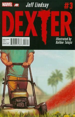 Dexter Vol 1 3 | Marvel Database | Fandom