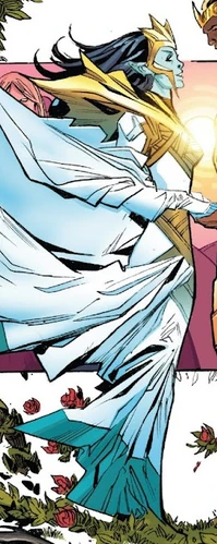 Dorma II (Earth-8441) | Marvel Database | Fandom