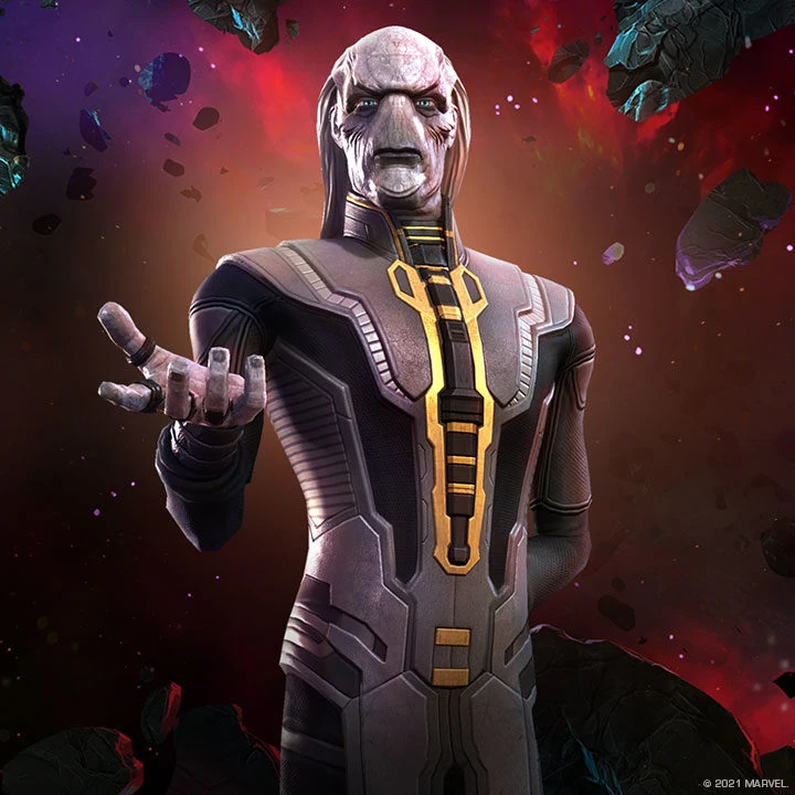Ebony Maw (Earth-517)/Gallery | Marvel Database | Fandom