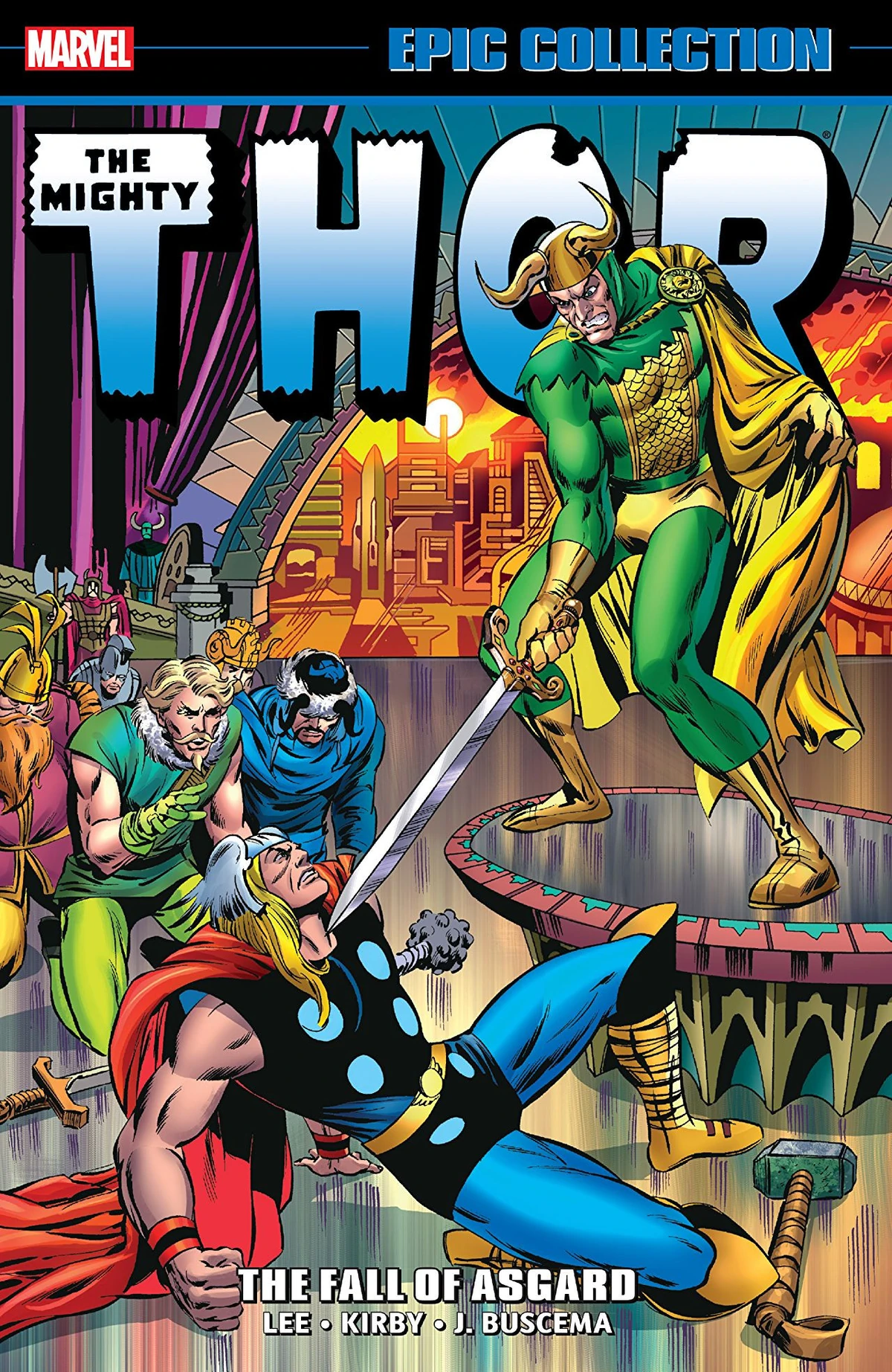 Epic Collection: Thor Vol 1 5 | Marvel Database | Fandom