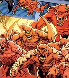 Category:Goblins (Limbo) | Marvel Database | Fandom