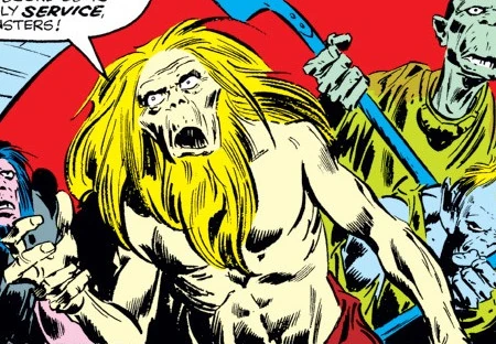 Gormok (Earth-616) | Marvel Database | Fandom