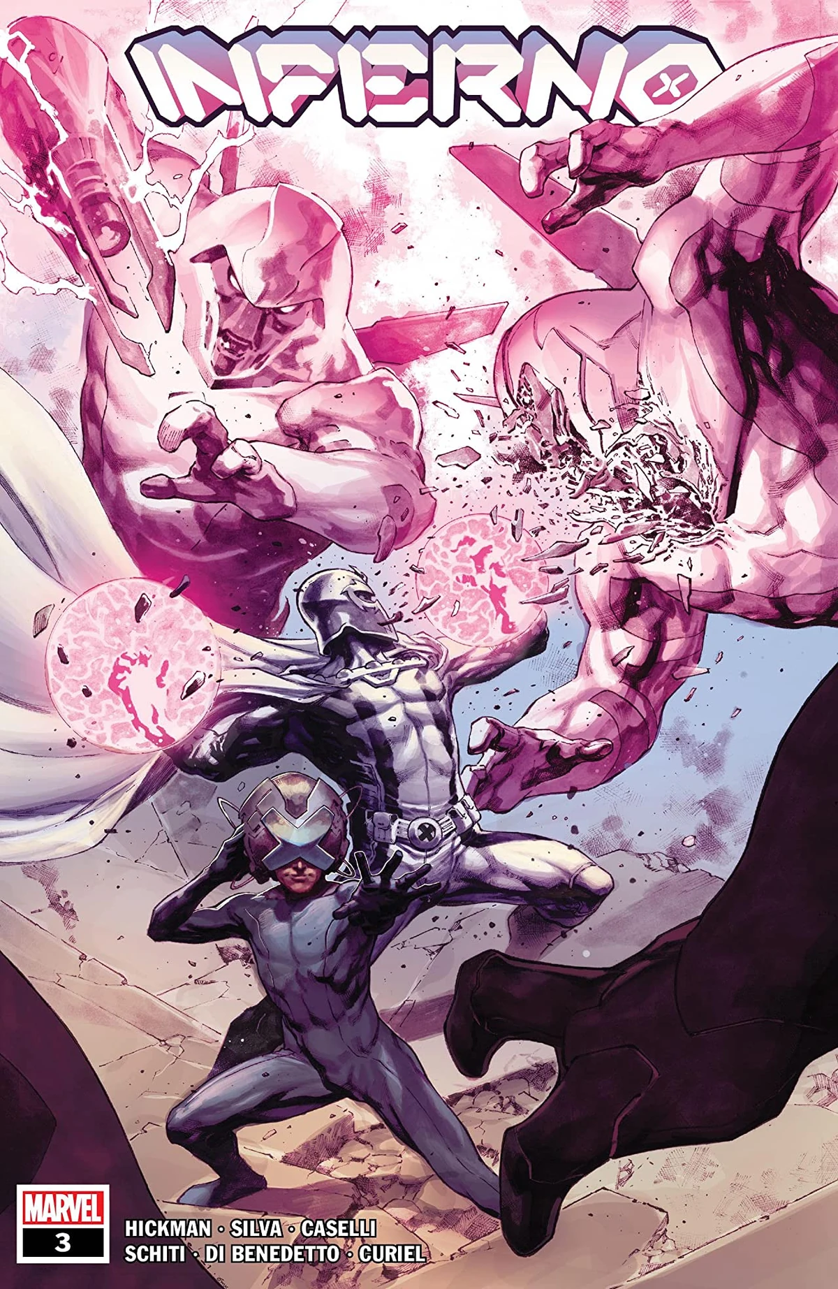 Inferno Vol 2 3 | Marvel Wiki | Fandom