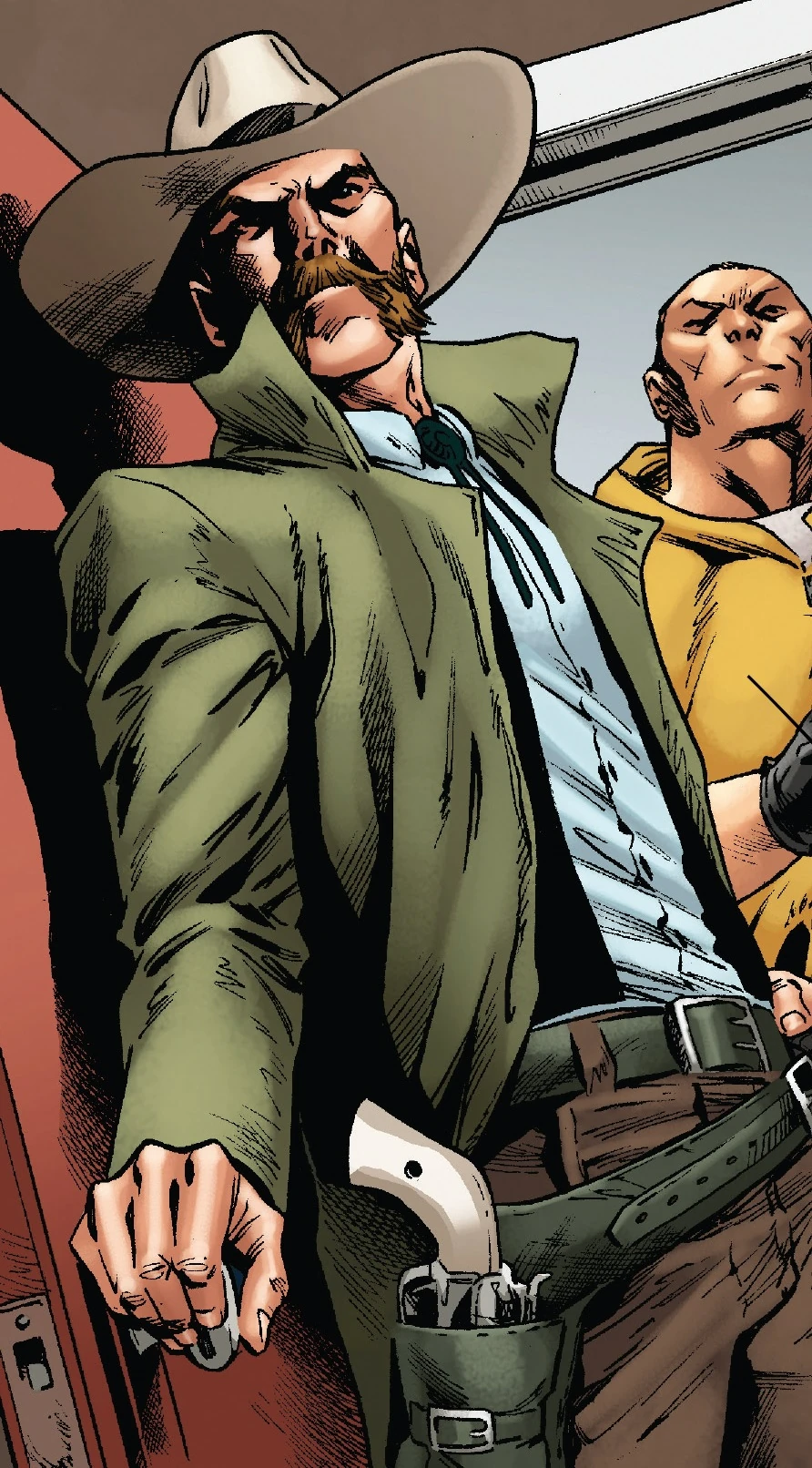 Jackson Brice (Earth-616) | Marvel Database | Fandom