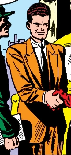 Jim Slade | Marvel Database | Fandom