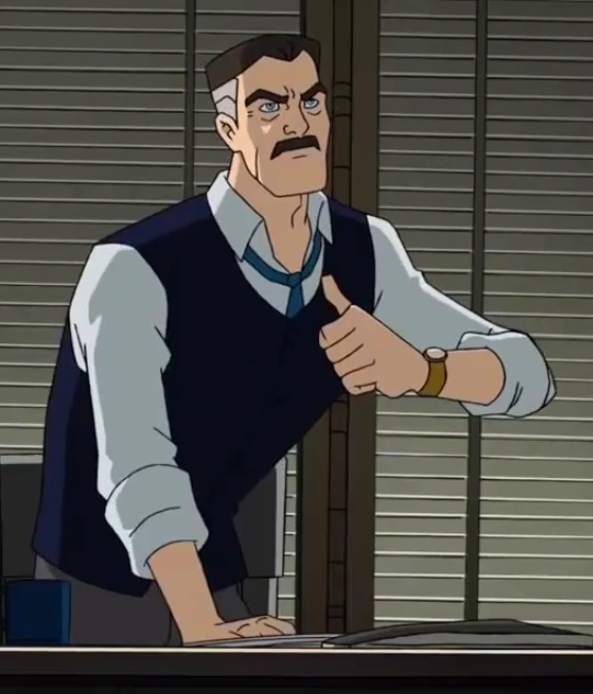 John Jonah Jameson (Earth-8096) | Marvel Database | Fandom