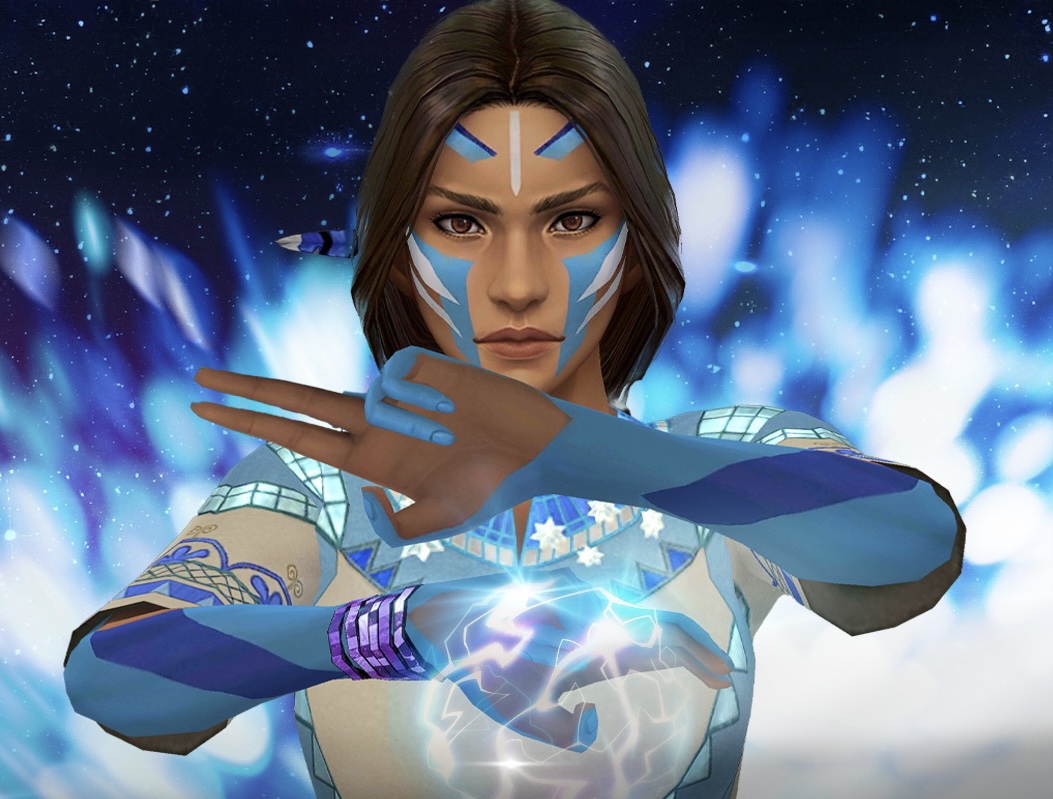 Kahhori (Earth-51156) | Marvel Database | Fandom