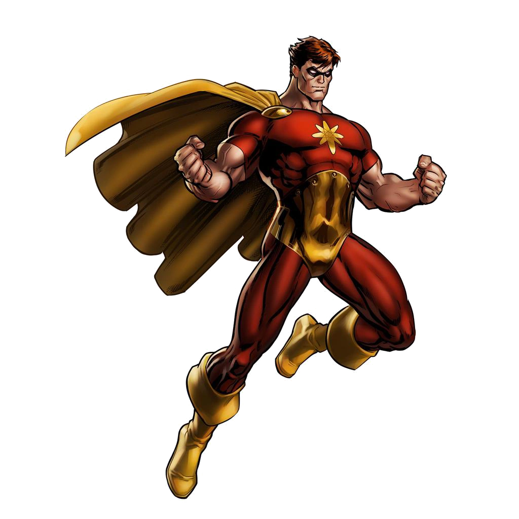 Marcus Milton (Earth-12131) | Marvel Database | Fandom