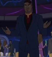 N'Jadaka (Earth-17628)/Gallery | Marvel Database | Fandom