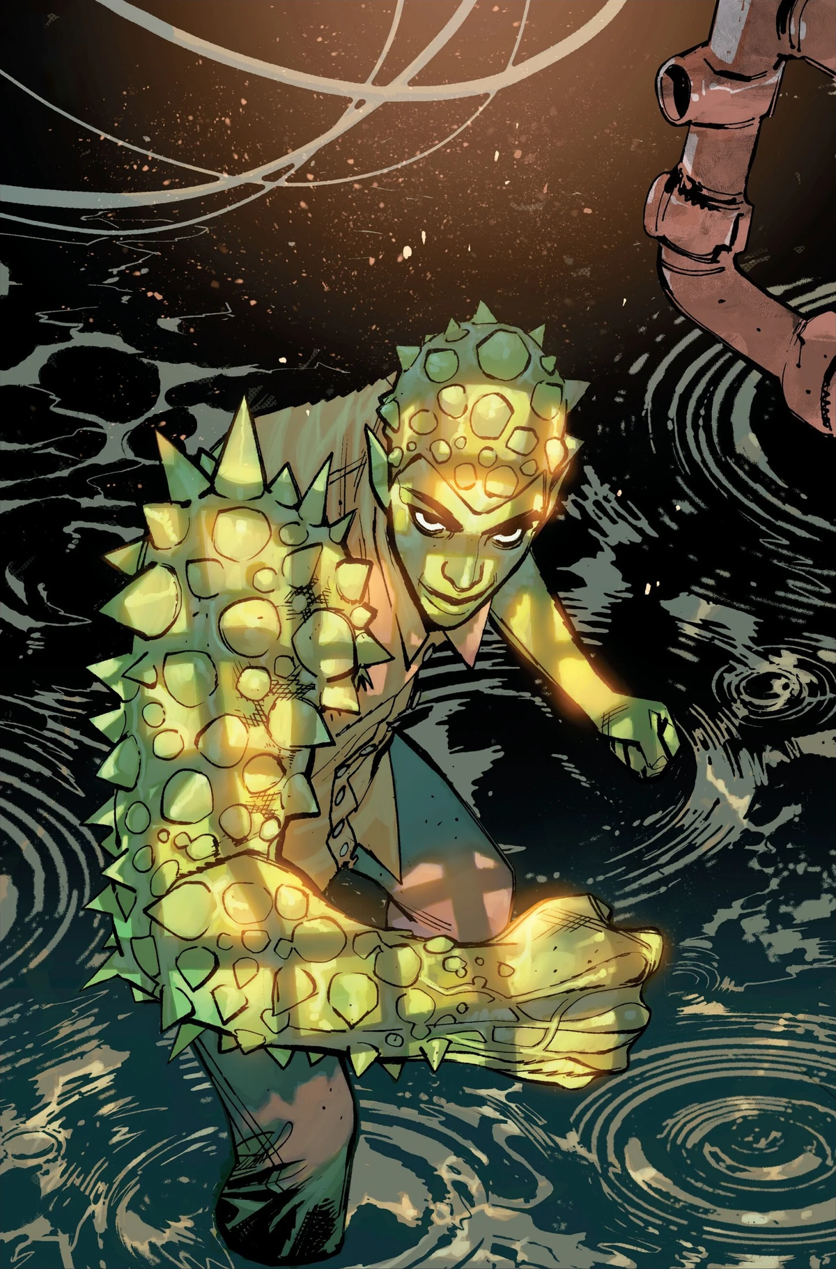 Victor Borkowski (Earth-616) | Marvel Database | Fandom