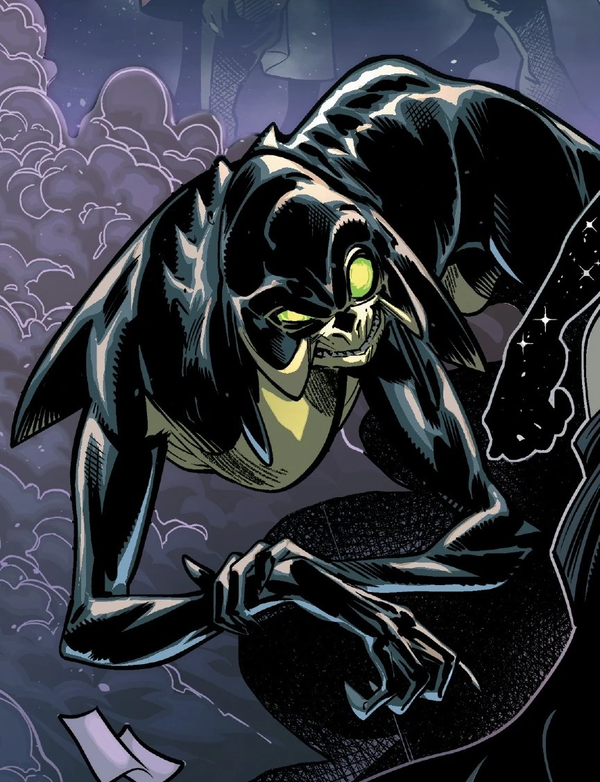 Oizys (Earth-616) | Marvel Database | Fandom