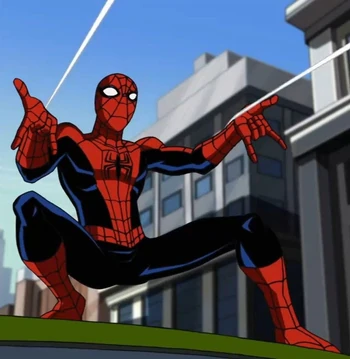 Peter Parker (Earth-8096) | Marvel Database | Fandom