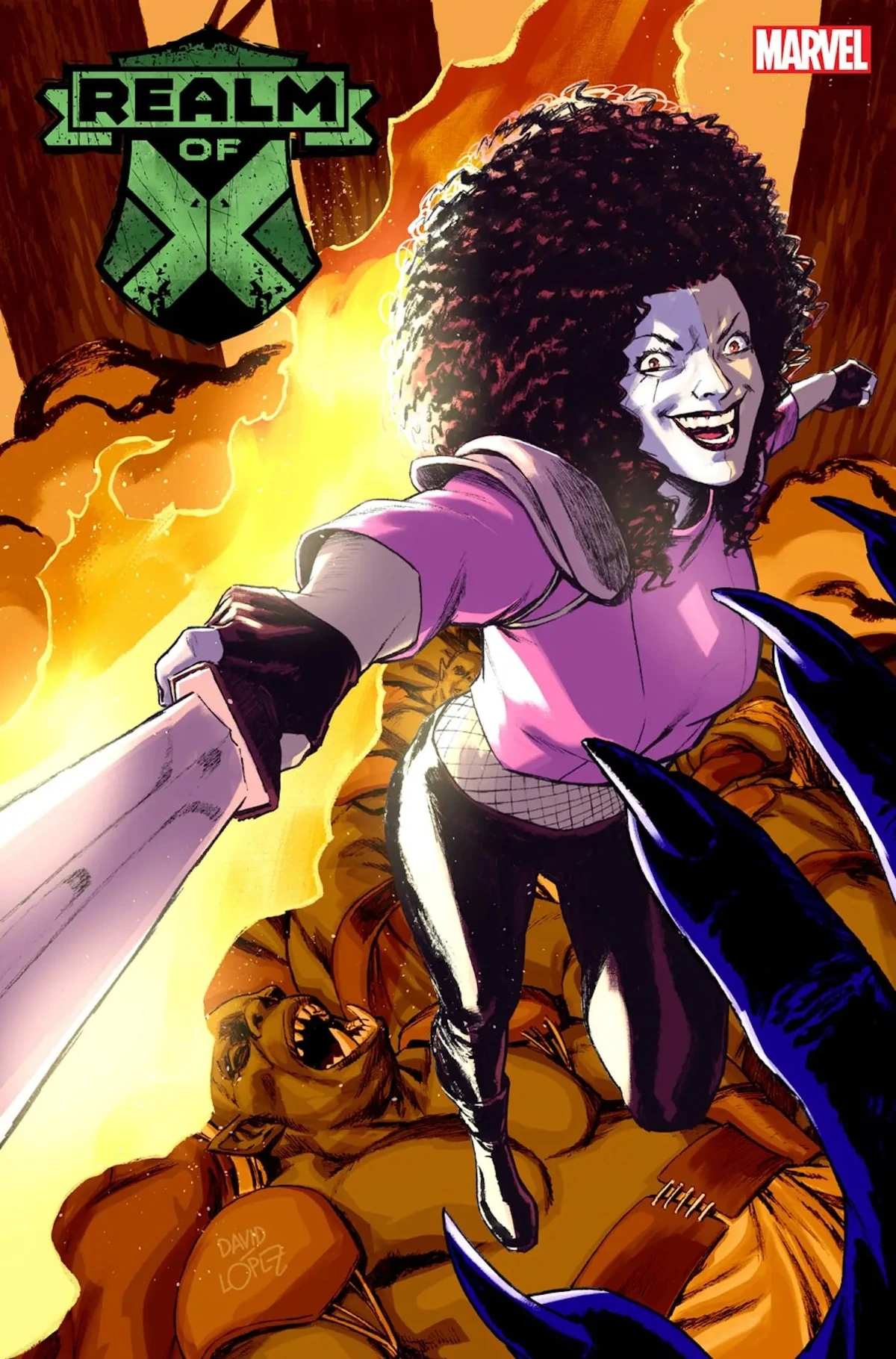 Realm of X Vol 1 2 | Marvel Database | Fandom