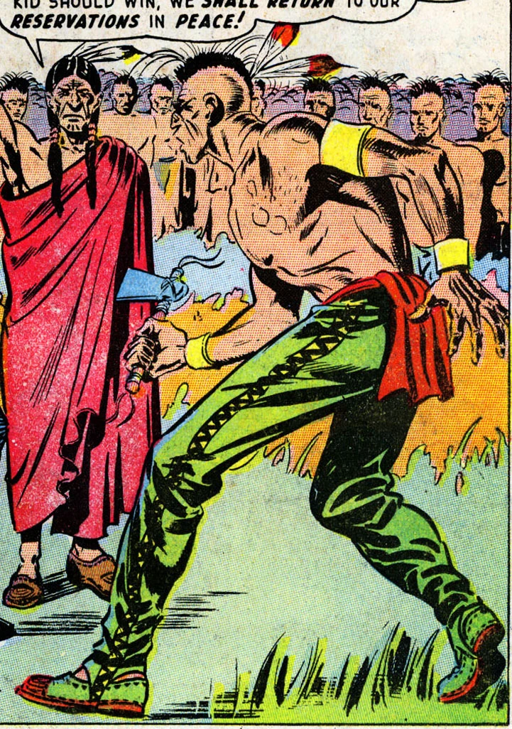 Red Coyote (Earth-616) | Marvel Database | Fandom