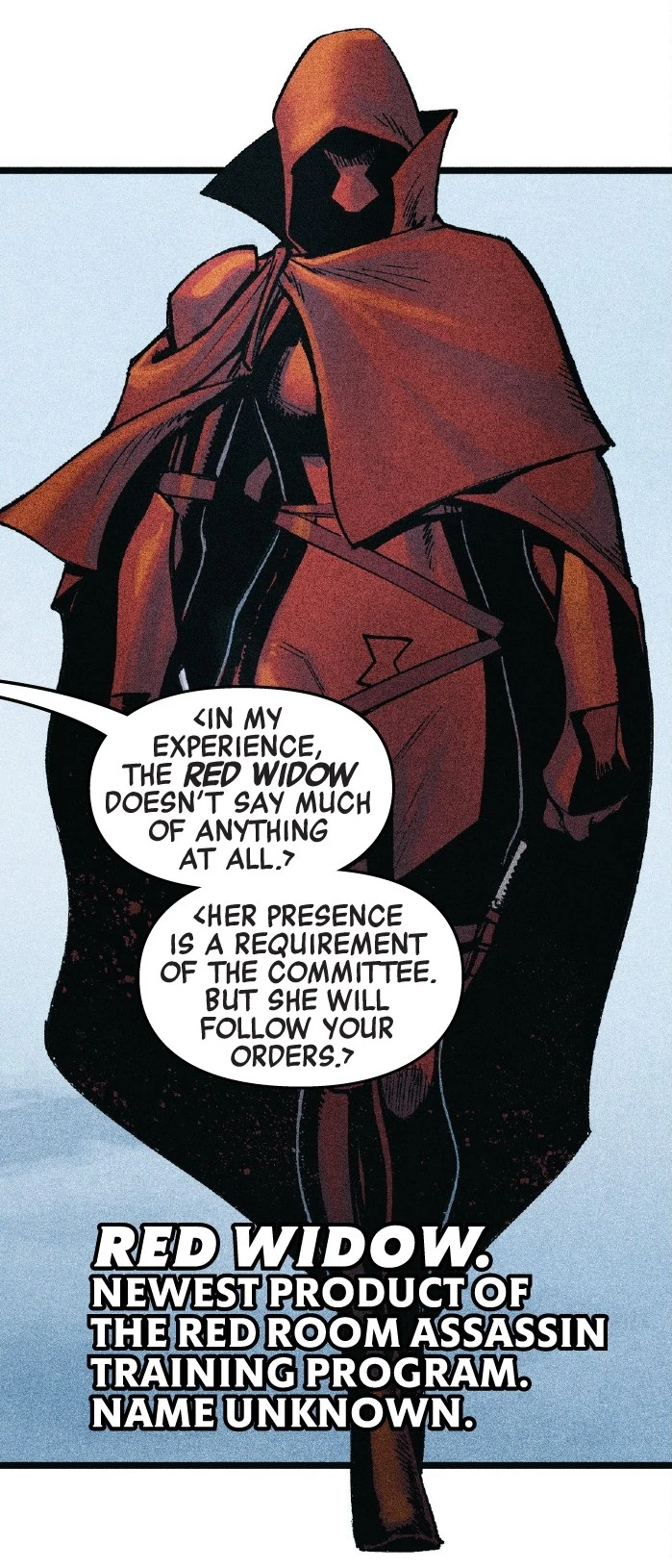 Red Widow (Winter Guard) (Earth-616)/Gallery | Marvel Database | Fandom