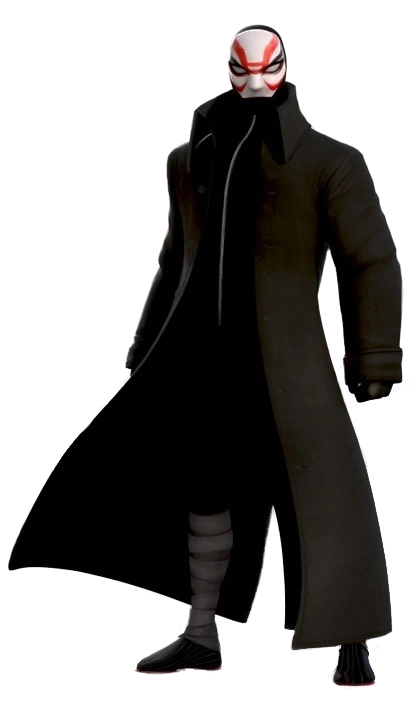 Robert Callaghan (Earth-14123) | Marvel Database | Fandom