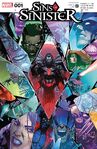 Sins of Sinister #1