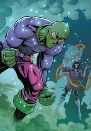 Stanley Carter (Earth-616) | Marvel Database | Fandom