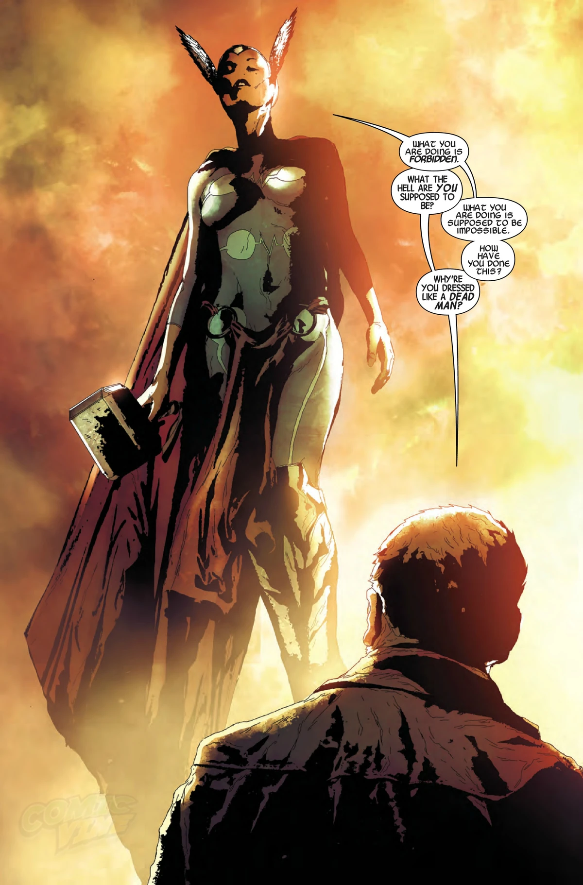 Ti Asha Ra (Earth-15513) | Marvel Database | Fandom