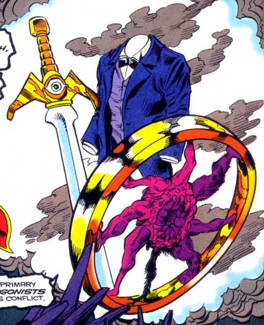 Trinity of Ashes (Earth-616)/Gallery | Marvel Database | Fandom