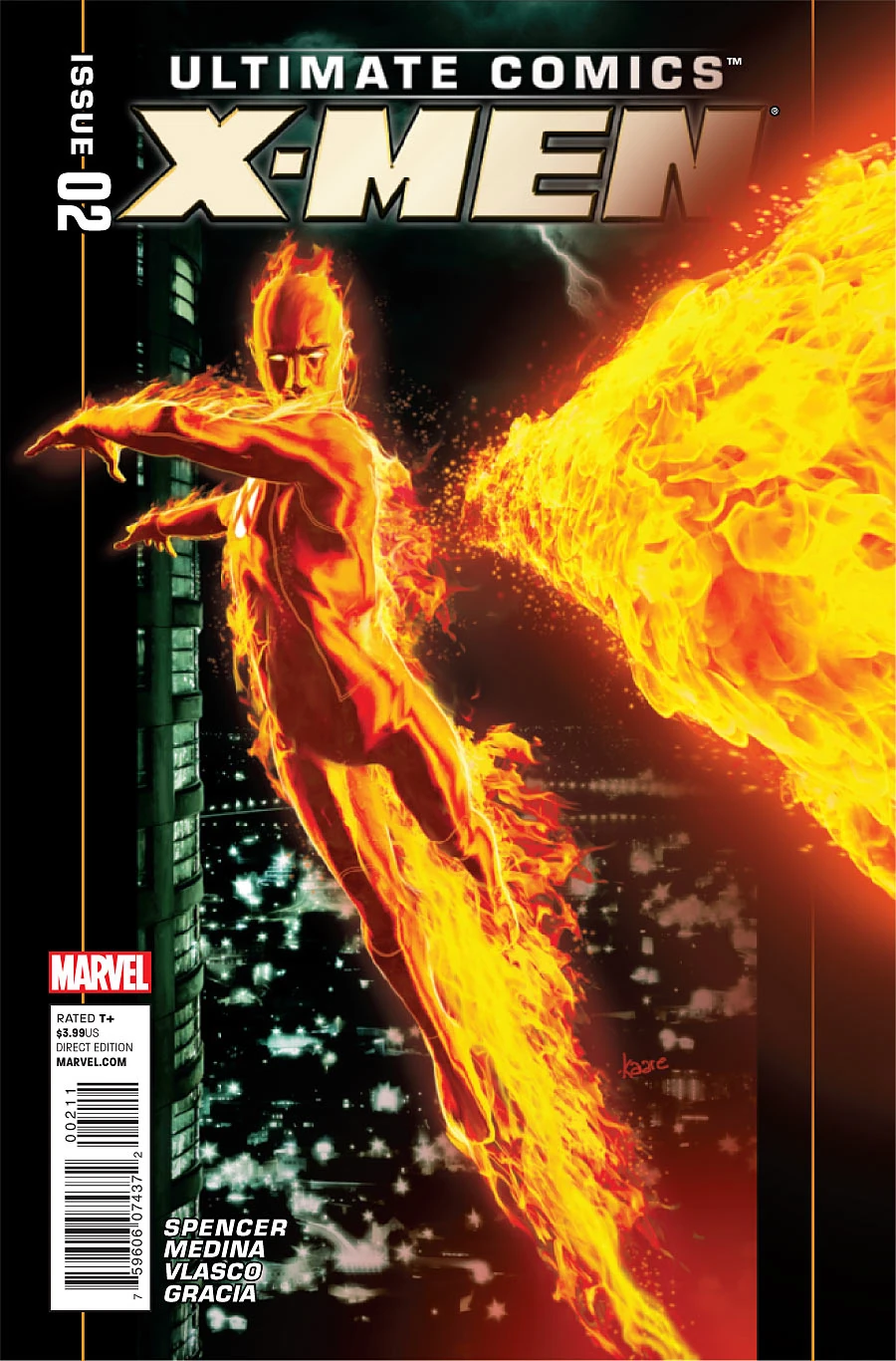 Ultimate Comics X-Men Vol 1 2 | Marvel Database | Fandom