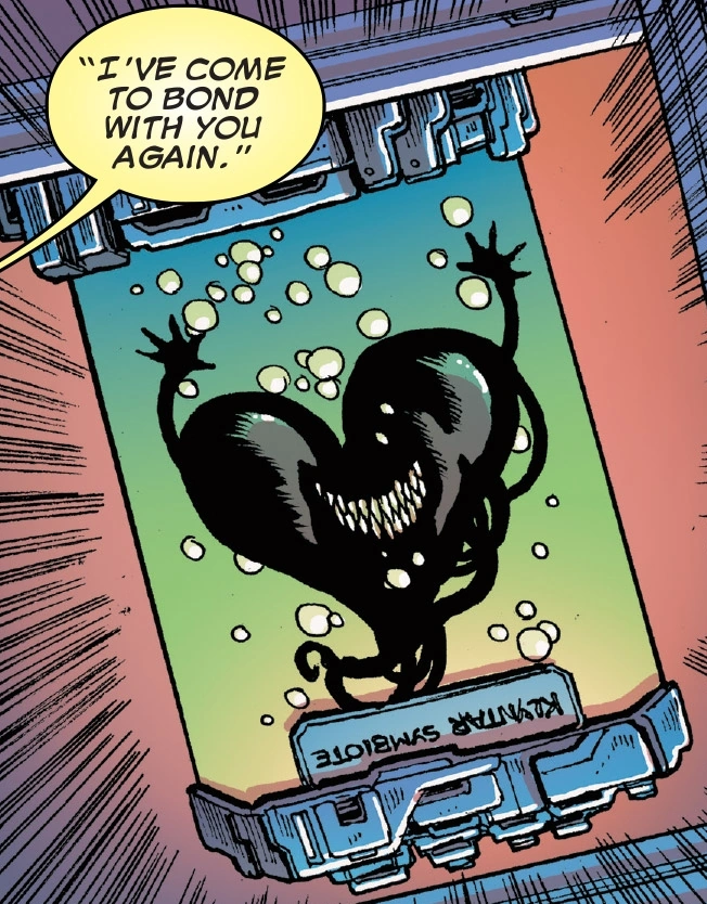 Venom (Symbiote) (Earth-41715) | Marvel Database | Fandom