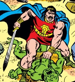 Vidar Odinson (Pre-Ragnarok) (Earth-616) | Marvel Database | Fandom