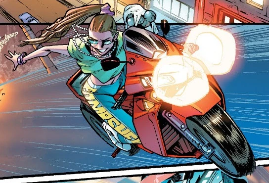 Wendy Conrad | Marvel Database | Fandom