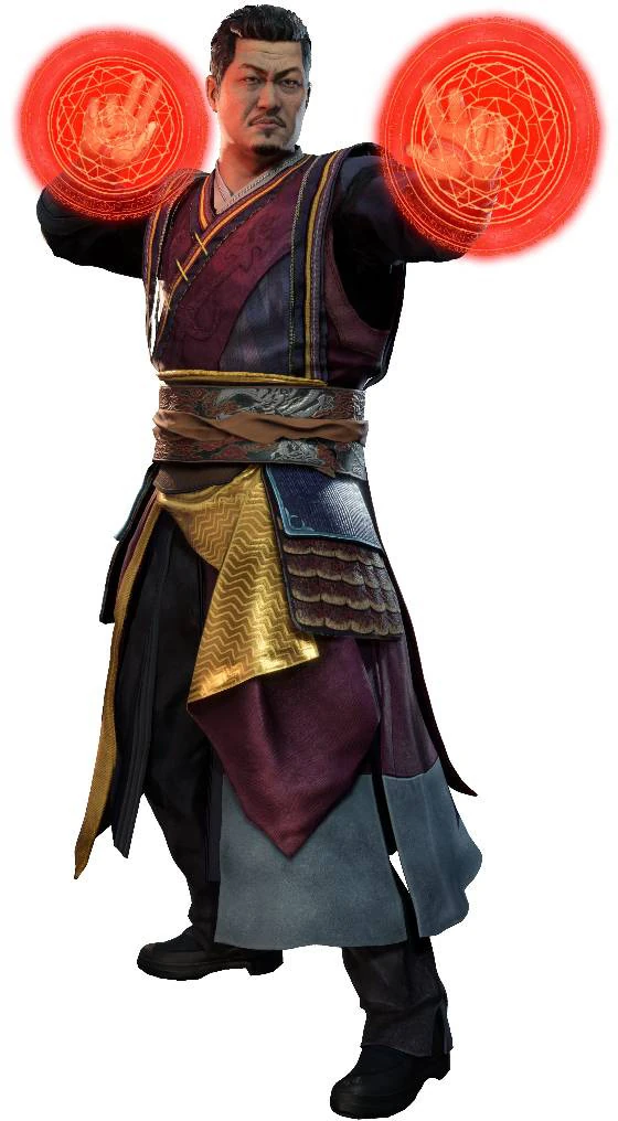 Wong (Earth-TRN883) | Marvel Database | Fandom