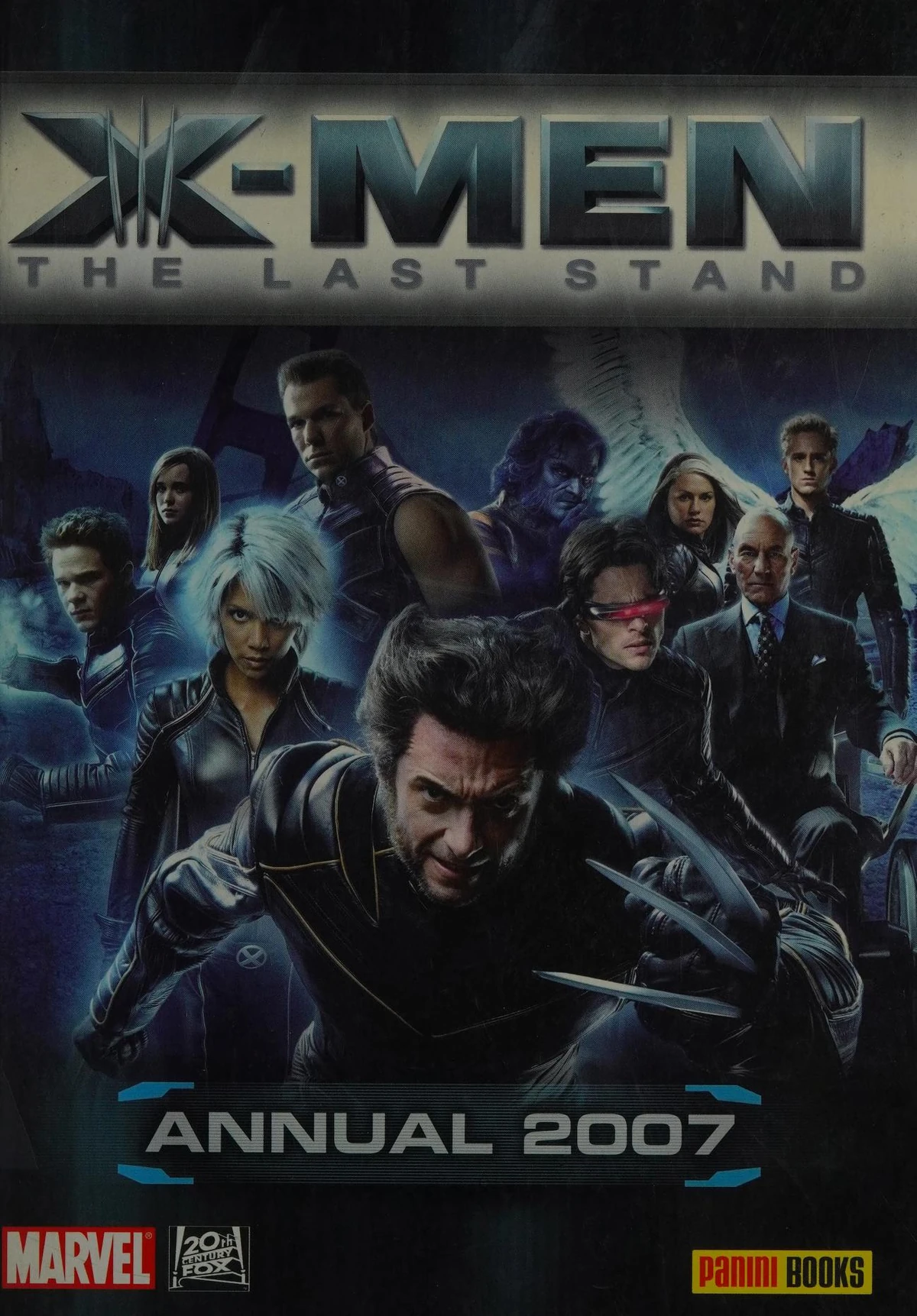 X-Men Annual (UK) Vol 1 2007 | Marvel Database | Fandom