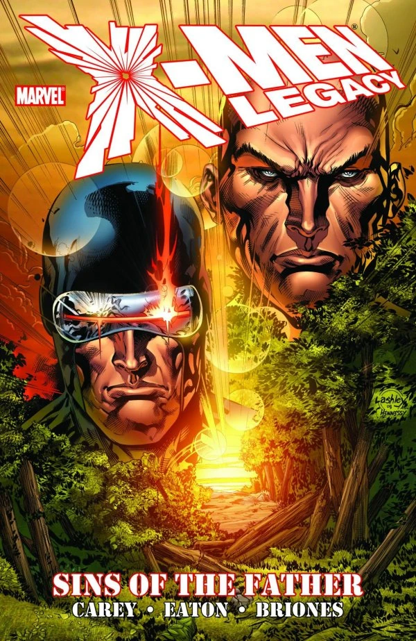 X-Men: Legacy - Sins of the Father TPB Vol 1 1 | Marvel Database | Fandom