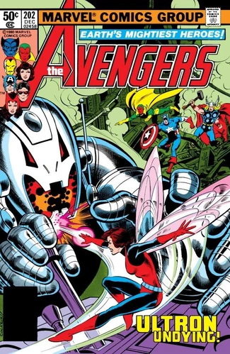 Avengers Vol 1 202 | Marvel Database | Fandom